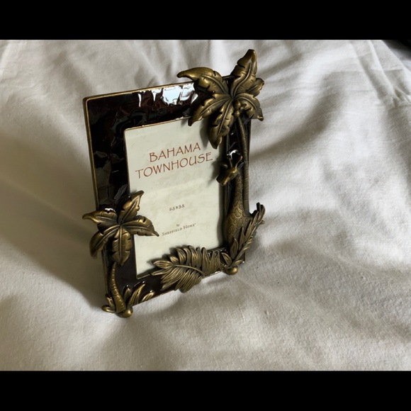 bahama townhouse | Accents | Bahama Townhouse Picture Frame In Black ...